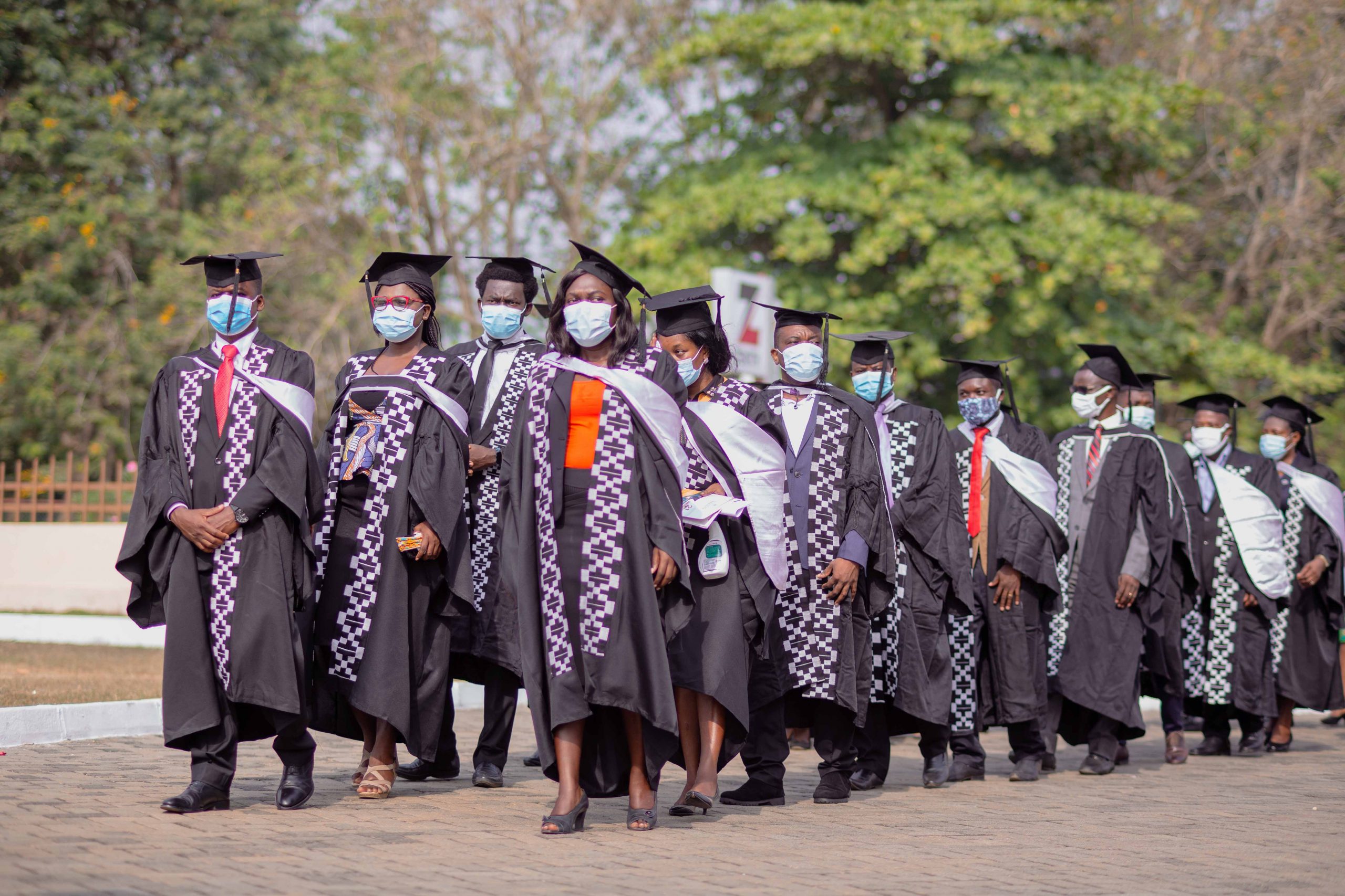 Graduation - Ho Technical University