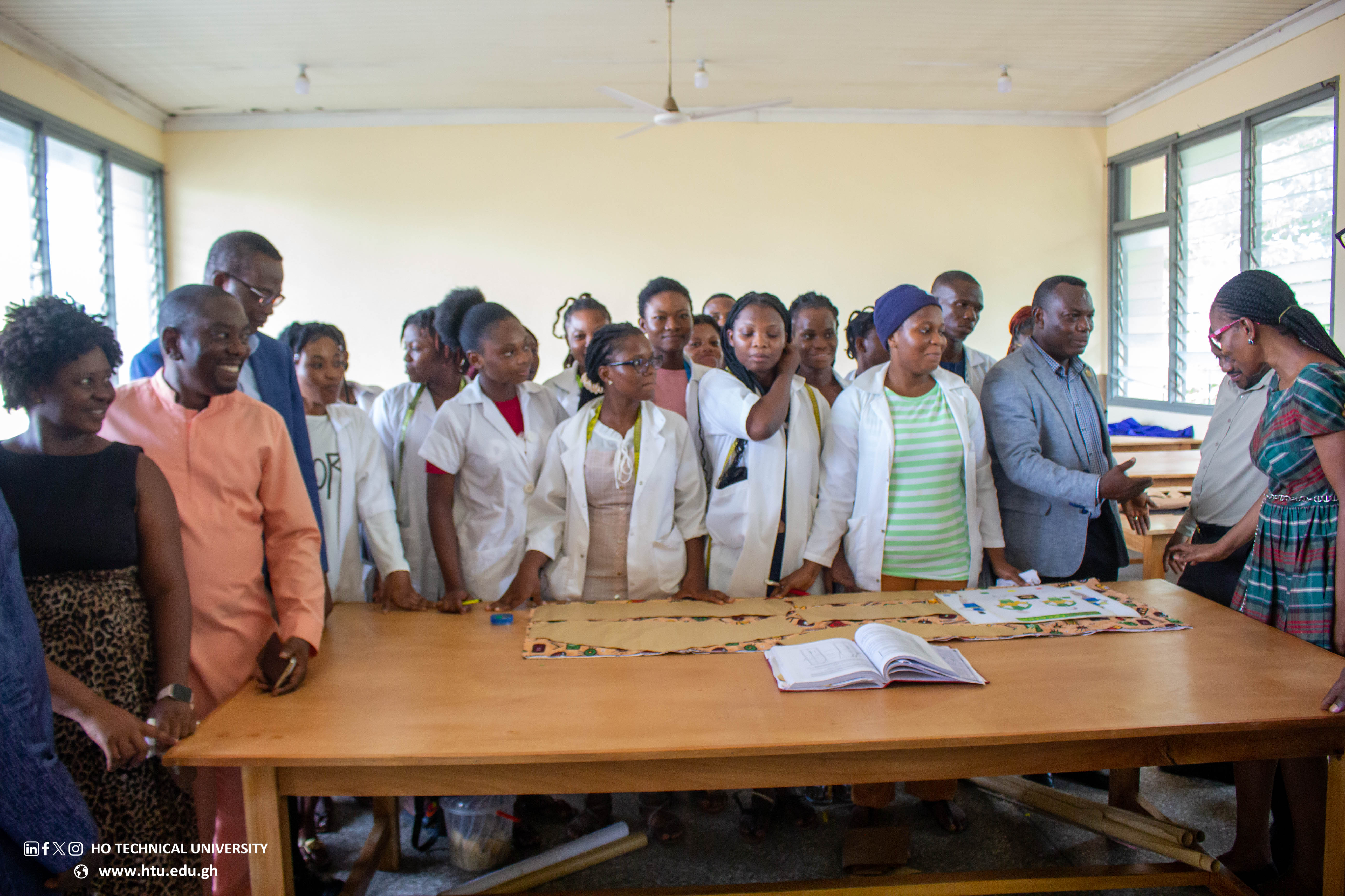 HTU PICS-51 – Ho Technical University