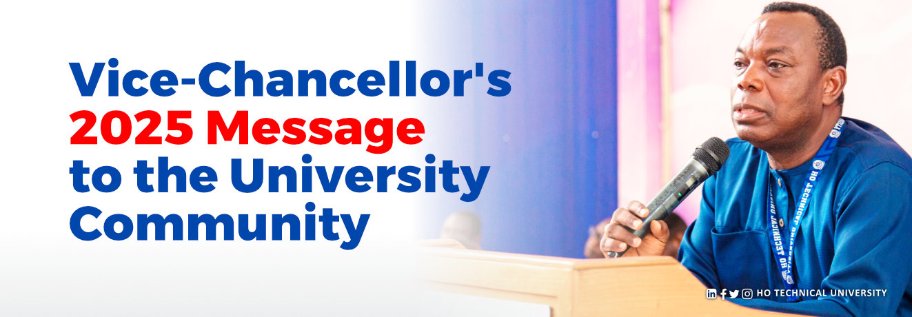 Front Page - Ho Technical University