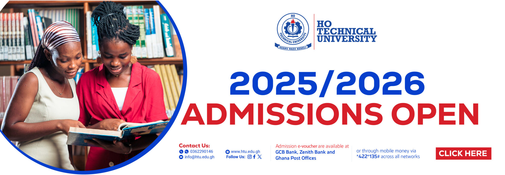 Front Page - Ho Technical University