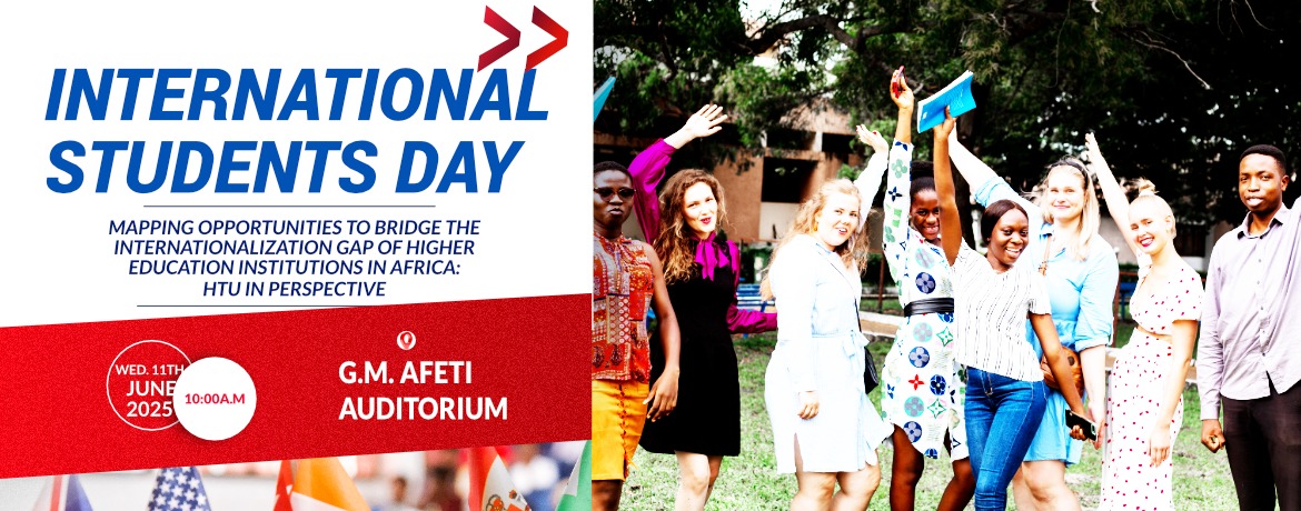 Front Page - Ho Technical University