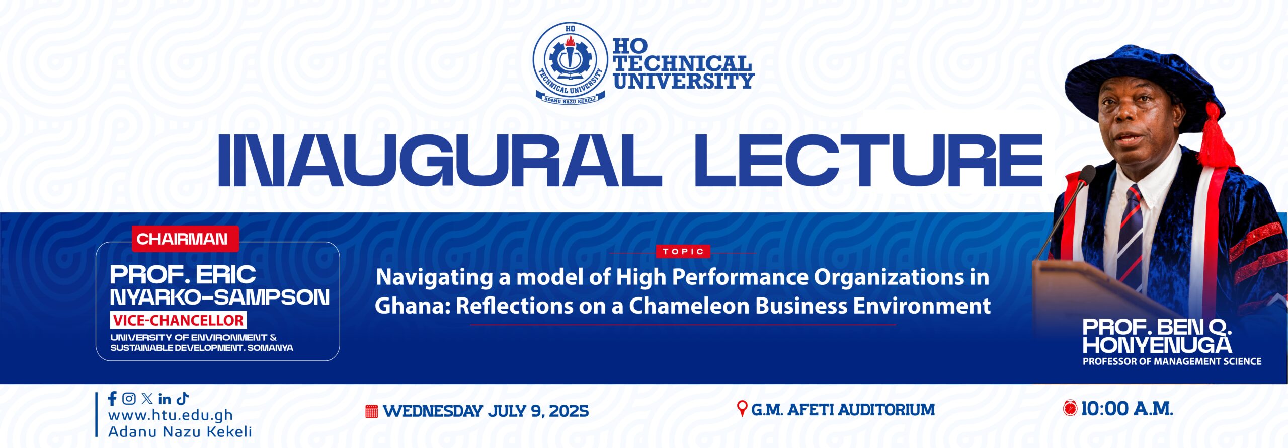 HTU - Ho Technical University