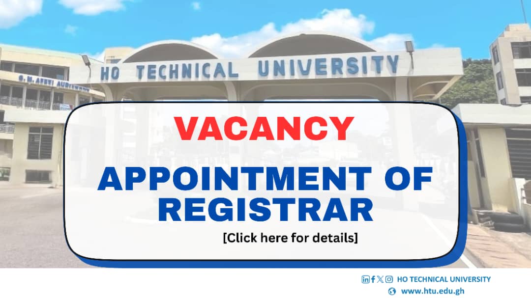 Front Page - Ho Technical University