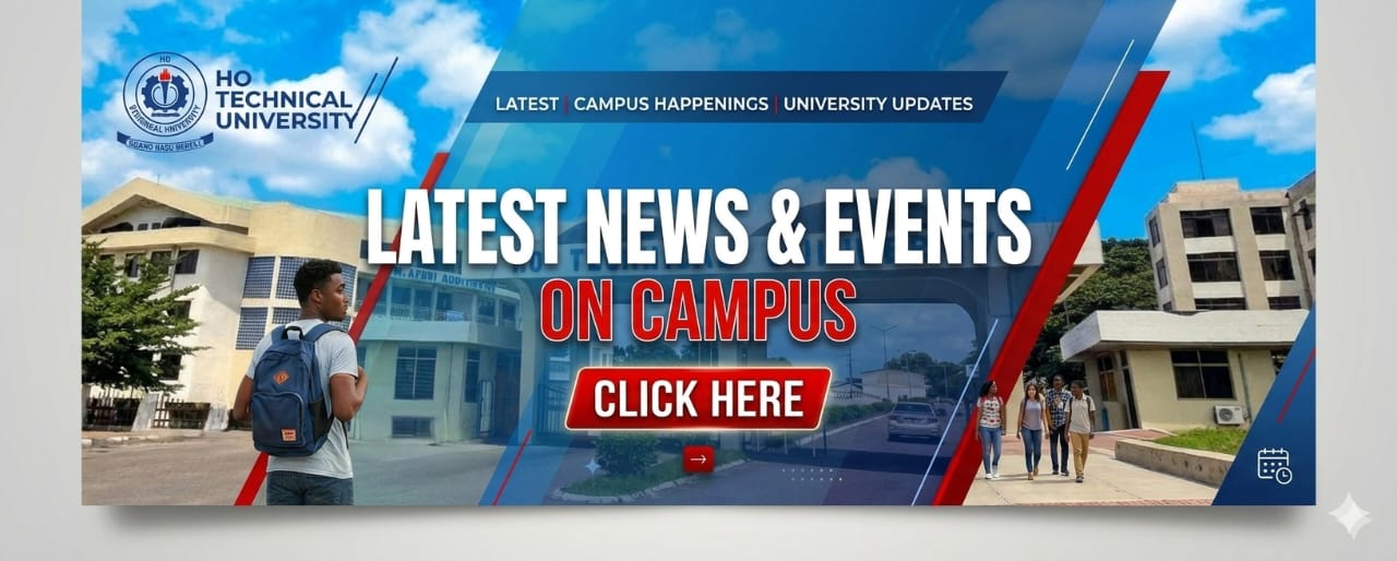 HTU - Ho Technical University